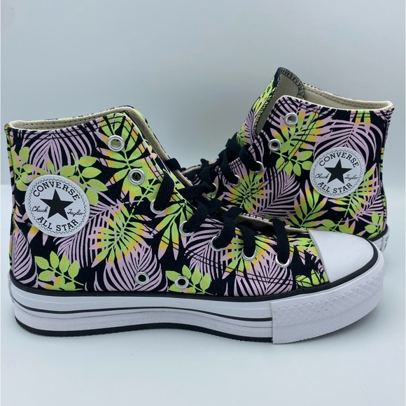 Converse | Shoes | Converse Chuck Taylor All Star Platform | Poshmark